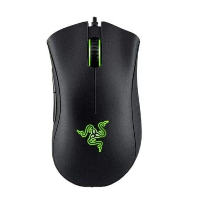 レイザー】Razer DEATHADDER ESSENTIAL 有線ゲーミングマウス 6,400 DPI 5ボタン 高耐久 (Black) [並行輸入品]Razer メカニカルスイッチでは、6,400 DPI オプティカルセンサーにより高速...