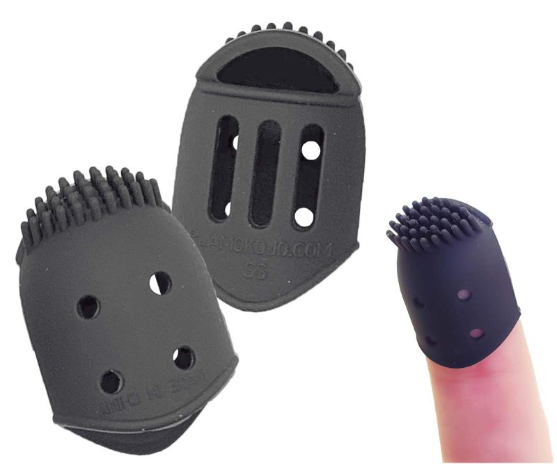 プラモ向上委員会(Puramokoujouiinkai) ザ・指ほうき ブラックorブルー