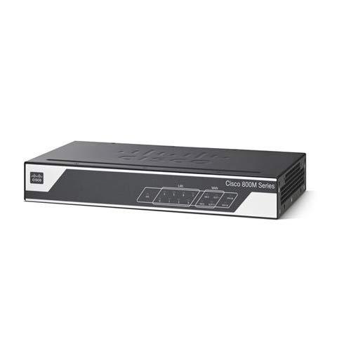 CISCO C841M-4X-JSEC/K9必要な機能にすばやくアクセスできる「管理ポータル」 フレッツ光ネクストなどの PPPoE 情報を簡単に設定できる「クイック セットアップ ウイザード」 ハードウェアの状態を一目で把握できる「ルータ...