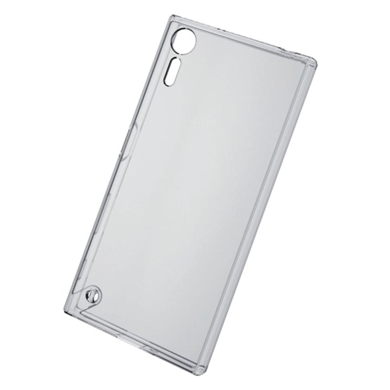 エレコム Xperia XZs ケース ( Xperia XZ 対応) カバー ハイブリッドケース 端子周りまで保護する設計 衝撃吸収 ストラップホール付き クリア PM-XXZSHVCKCR【対応機種】Xperia XZs / SO-03...