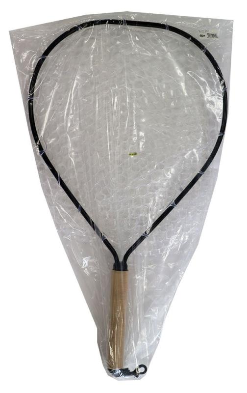 スミス(SMITH LTD) ランディングネット ラバーネット 300H×380W コルクハンドル 0712主な対応魚種:ブラックバス メバル ヒラマササイズ:300H×380W / ハンドル長185mm重量:250gカラー:コルクハンドル