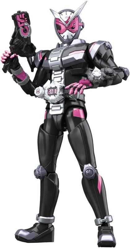 フィギュアライズスタンダード 仮面ライダージオウ 色分け済みプラモデル BAS5056762(c)2018 石森プロ・テレビ朝日・adk・東映お客様の性別: male組み立てる必要がある対象年齢 :15才以上