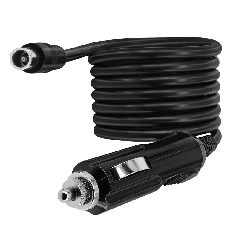 DC8020ポートを備えた12V 24V車載充電器で、Jackery Portable Explorer Solar Generator 3000 Pro/2000 Pro/2000 Plus /2000 NEW/1500 Pro/1000...