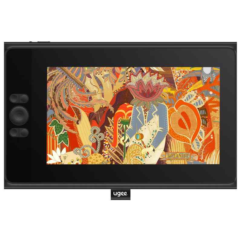 UGEE 液タブ U1200 U1600 液晶ペンタブレット