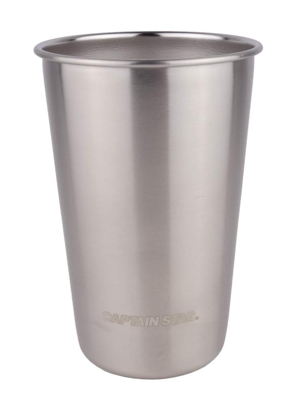 キャプテンスタッグ(CAPTAIN STAG) コップ タンブラー ステンレス タンブラー 500ml UH-2015/UH-2016