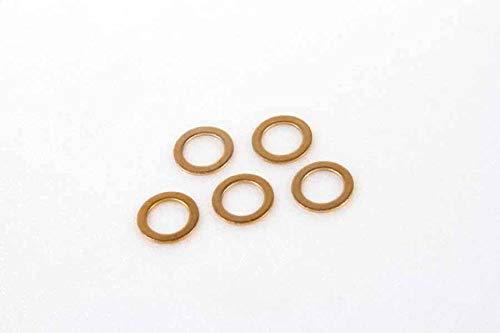 SWAGE LINE(スウェッジライン) クラッシュワッシャー 銅