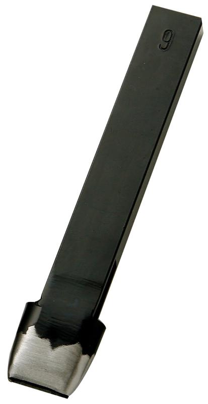 クラフト社 革工具 美錠抜き 6号 18mm 8554-06サイズ:6号(楕円穴18×3mm)注意事項:鋭利につき取扱注意