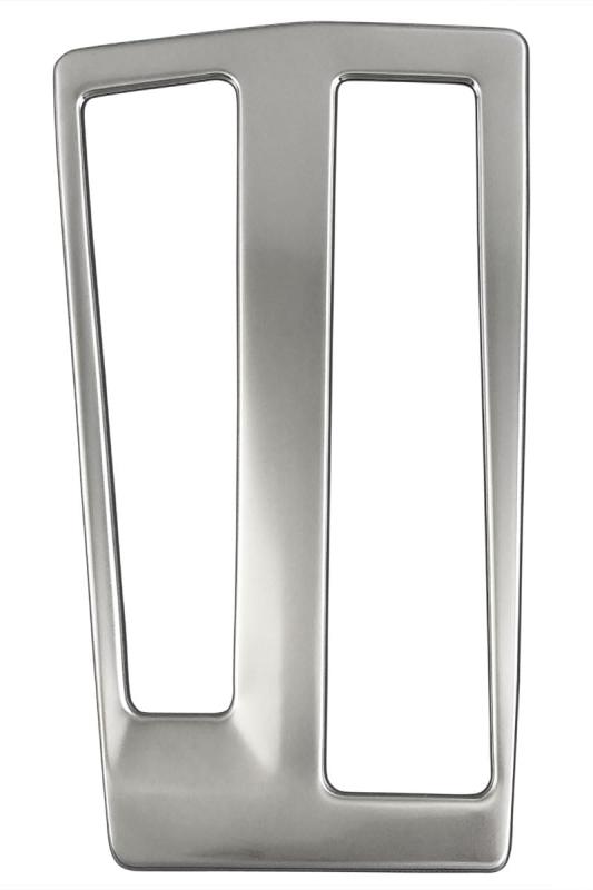 BRIGHTZ ゴルフVIII CDD ステンレスシフトゲートパネル サテンシルバー 【 SHI－GATE－048 】 CDDLA CDDFY CDDTT CDDTSVW ゴルフ ゴルフ8 8 VIII同一商品でも様々な名称・通称があります...