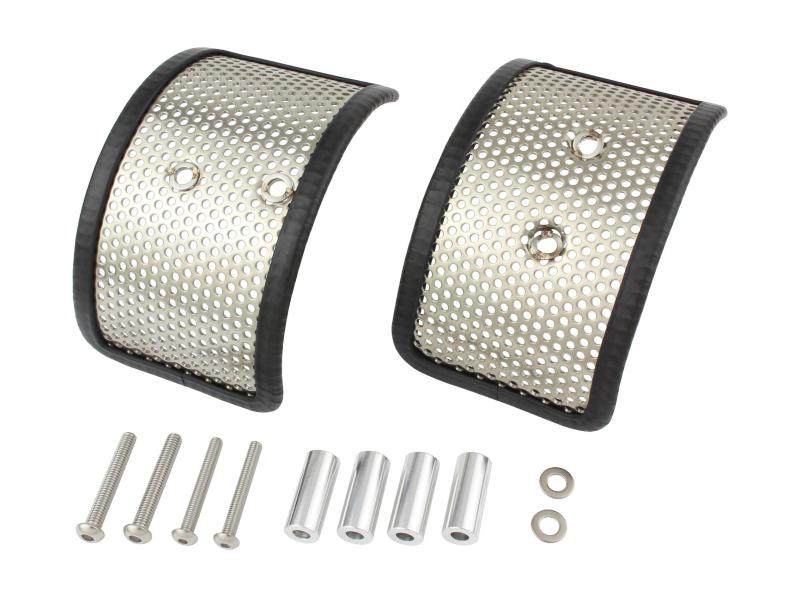 ポッシュフェイス(POSH FAITH) バイク用品 メッシュインジェクションカバー W800 043019適合車種:W800