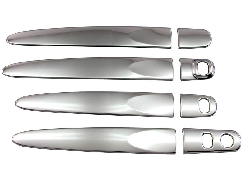 BRIGHTZ ルーミーカスタム M900A M910A 超鏡面ステンレスメッキドアハンドルカバーノブ ハーフカバータイプ 【 TNT600－NOBU－HS－AD0AE1AI1FD1FH1 】 M900 M910 900 910 ルーミー ...