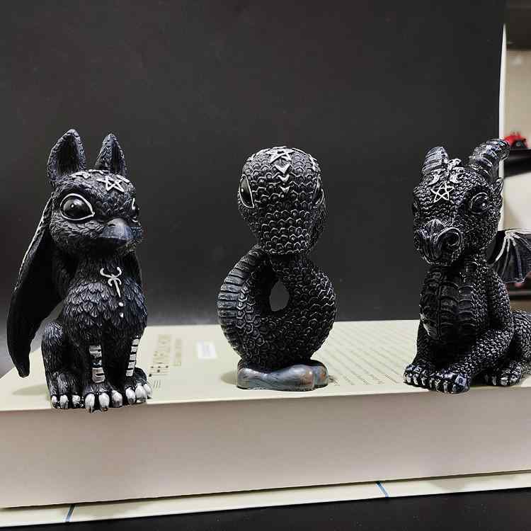 ・素材: 合成樹脂・カテゴリ: 樹脂工芸品・スタイル: 現代的シンプル