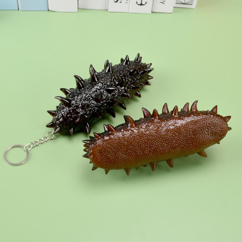 ・主な素材: PVC・製造工程: 半手作業、半機械式・カテゴリ: 模造肉類・配置形式: 置物・スタイル: 現代アート・デザイン: カートゥーン・カラー展開: 大サイズ海参模型, 中サイズ海参模型, 小サイズ海参模型, ミニ海参模型, 大サイ...