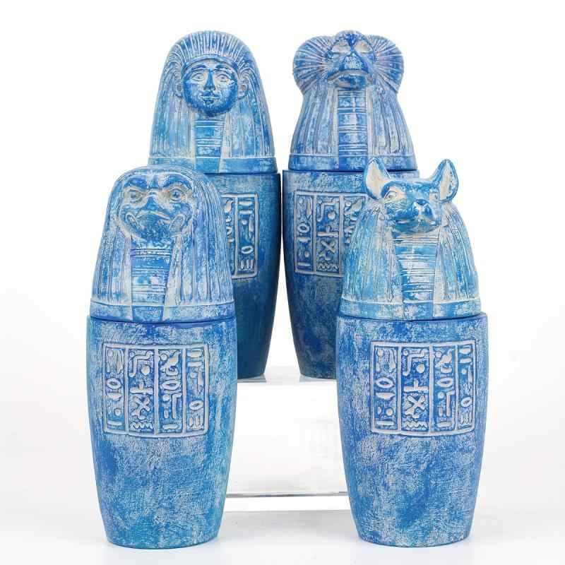 ・素材: 樹脂・カテゴリ: 樹脂工芸品・カラー展開: ミイラ四点セット, ミイラ四点セット-ブラック・スタイル: モダンミニマリスト・素材の種類: プラスチック、樹脂