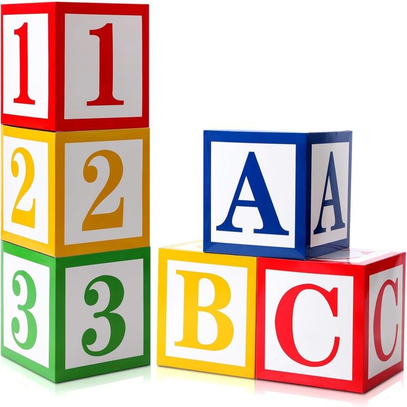 ・素材: 紙・サイズ展開: 6個入り (123+ABC)、3個入り (123)、3個入り (ABC)・カラー: ホワイト・スタイル: モダンシンプル・適用祝日: クリスマス、バレンタインデー、父の日、母の日、正月、七夕、ハロウィン、イースタ...
