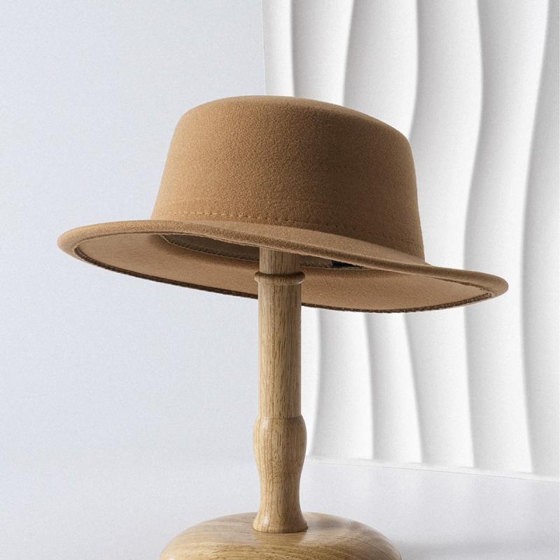 ・製品カテゴリ: フィッシャーマンハット・帽子のトップ: ラウンド・つば: ワイド・色: 黒, キャメル・サイズ: M (56-58cm)・機能: 日焼け防止, 保護, 保温, 防風, 耐衝撃・素材: ポリエステル100%・スタイル: レト...