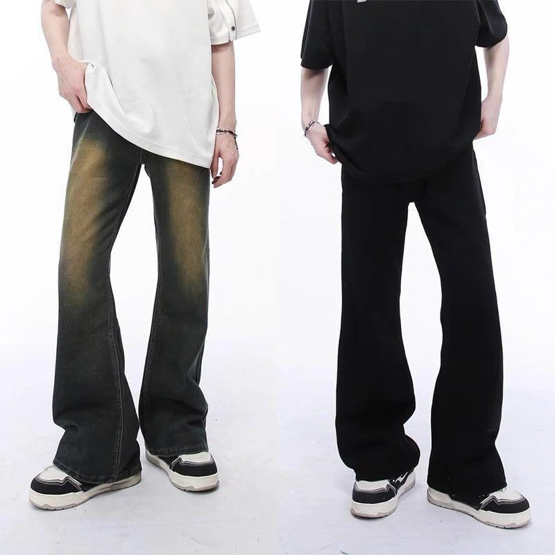 ・カテゴリ: デニムパンツ・スタイル: カジュアル・タイプ: ベーシック・シルエット: ストレート・加工: ウォッシュ加工・丈: フルレングス・ウエスト: ミッドライズ・開閉: ジッパーフライ・厚さ: 薄手・生地: 化学繊維混紡・主な素材:...