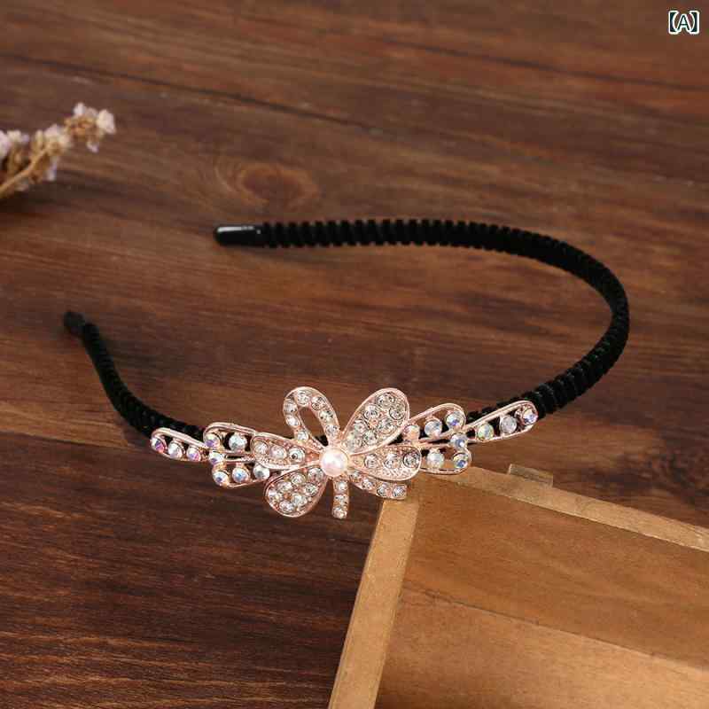 ・カテゴリ: ヘアアクセサリー・素材: 合金・加工: メッキ・スタイル: ナチュラル・対象: 女性