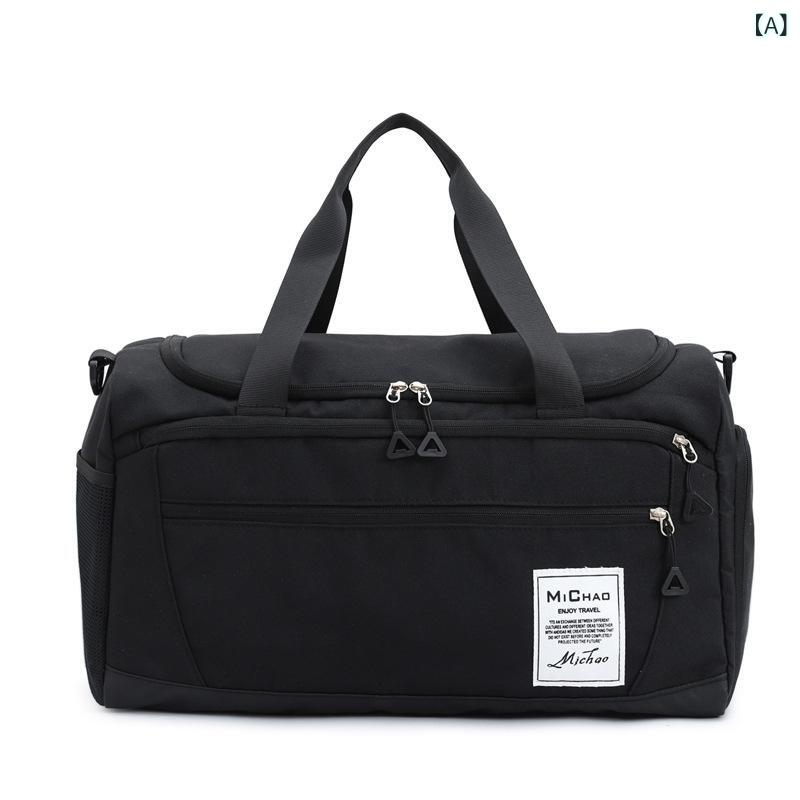 ・容量: 20-35L・主な素材: オックスフォード布・機能: 通気性、耐摩耗・裏地: ポリエステル・柄: 無地・スタイル: ストリート・カラー展開: ブラック、ブルー、カーキ、グレー、グリーン・サイズ展開: フリーサイズ・性別: ユニセッ...