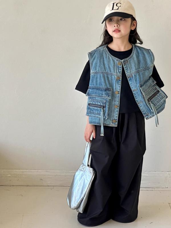 ・カテゴリ: キッズベスト・性別: 女の子・スタイル: 韓国風・対象年齢: 8歳以上・生地加工: 柔軟加工・デザイン: 開襟・柄: 無地・厚さ: 普通・要素: スポーツ、可愛い、プリンセス、トレンド・主な素材: 綿74.5%、ポリエステル2...