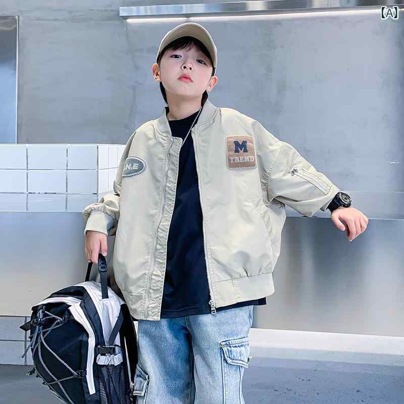 ・性別: 男性・対象年齢: 8歳以上、140cm以上の中大童・ネックライン: Vネック・スタイル: 韓国風・柄: アルファベット・厚さ: 普通・生地加工: 柔軟加工・デザイン要素: アルファベット、トレンド・袖丈: 長袖・主な素材: ナイロ...