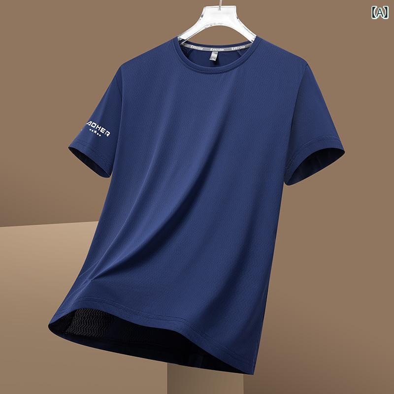 ・商品カテゴリ: Tシャツ・柄: 無地・対象年齢層: 大人・対象性別: ユニセックス・スタイル: スポーツカジュアル・襟タイプ: クルーネック・袖丈: 半袖・素材: ポリエステル100%・カラー: メンズネイビー, メンズホワイト, メンズ...