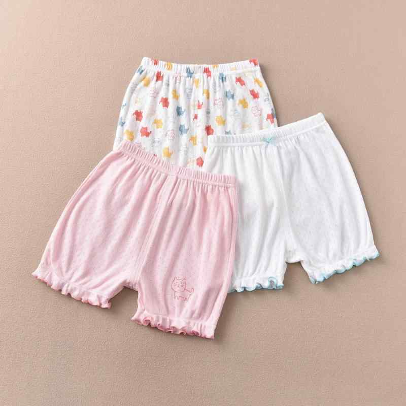 ・カテゴリ: キッズパンツ・性別: 女児・対象年齢: 3~8歳・サイズ展開: 90、100、110、120、130、140・主な素材: 綿50%・丈: ショート・ウエスト: 中腰・スタイル: ベーシック・柄: 動物、単色、卡通、抽象