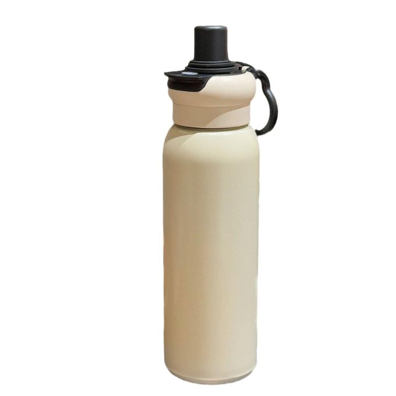 ・カテゴリ: 保温杯・容量: 600ml・内側素材: 316ステンレス・外側素材: 304ステンレス・蓋素材: PP・蓋タイプ: ストロー蓋・保温時間: 6-12時間・スタイル: カートゥーン・カラー展開: 黒、赤、ピンク、青、小熊柄、チェ...