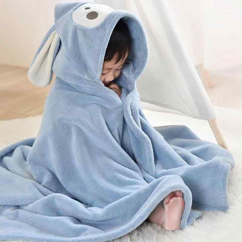 ・主な素材: 珊瑚絨・生地重量: 300-400g/m²・カラー展開: ピンク、ブルー、パープル、ブラウン、ネイビー、オフホワイト・サイズ: 70×140cm・糸規格: 100D・加工: 刺繍