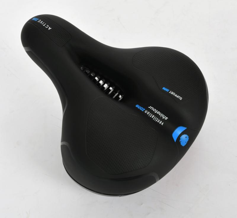 ・カテゴリ: 自転車サドル・主な素材: スチール、スポンジ、レザー・カラー展開: ブラックレッド、ブラックブルー、ブラックイエロー・適用車種: マウンテンバイク、自転車・サイズ展開: XS