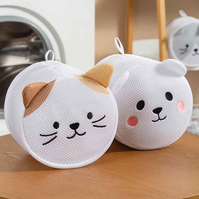・主な素材: ポリエステル・スタイル: カートゥーン・カラー展開: 熊猫、黄猫、灰猫、白熊