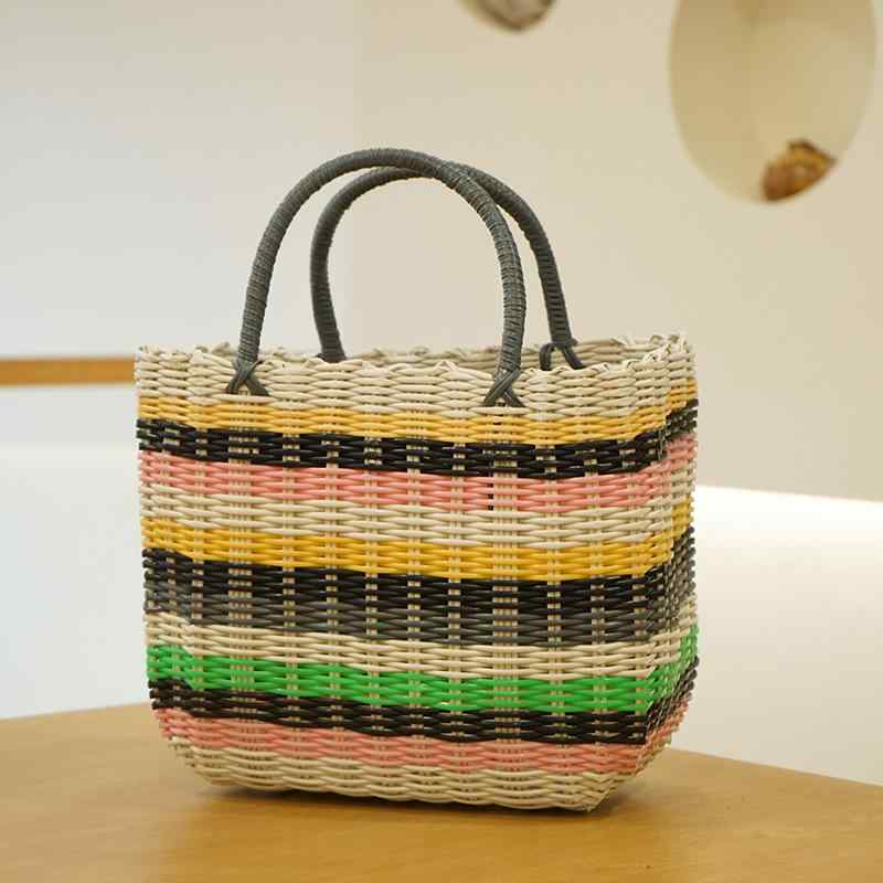 ・カテゴリ: 買い物かご・スタイル: 日式・主な素材: プラスチック