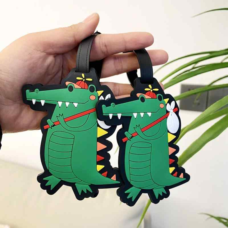 ・主な素材: PVC・柄: 動物・サイズ: 10.5×7.5・重量: 27g