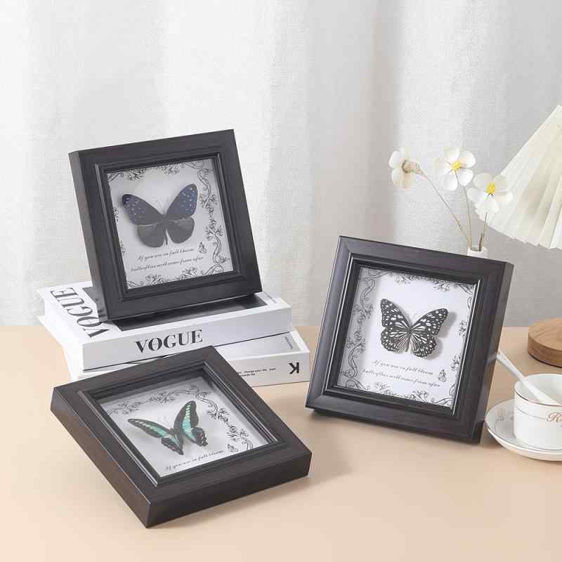 ・カラー展開: A1 ハナダカトンボ（ブルー）, A1 ハナダカトンボ（グリーン）, A1 アオスジアゲハ, A1 ツマムラサキマダラ, A1 ミカドアゲハ, A1 オレンジシロチョウ+キチョウ, A1 フタオチョウ, A1 オオルリオビア...