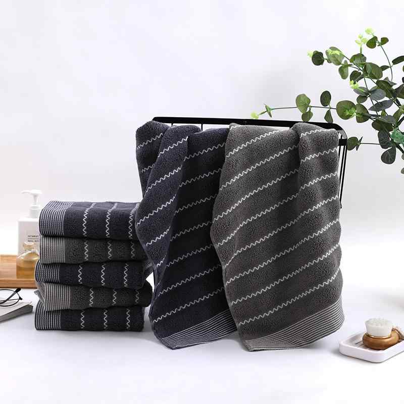 ・主な素材: 綿・糸仕様: 32本撚り・織り方: 平織り・重量: 約100g～120g・カラー展開: グレー、ブラウン・サイズ: 34cm×72cm・タイプ: フェイスタオル