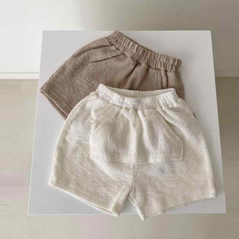 ・カテゴリ: 子供用パンツ・スタイル: 韓国風・安全基準: A類・丈: ショートパンツ・主な素材: 綿 92%・対象性別: ユニセックス・対象年齢: 1〜3歳（身長80〜100cm）・パンツスタイル: カジュアルパンツ・生地加工: 柔軟処理...
