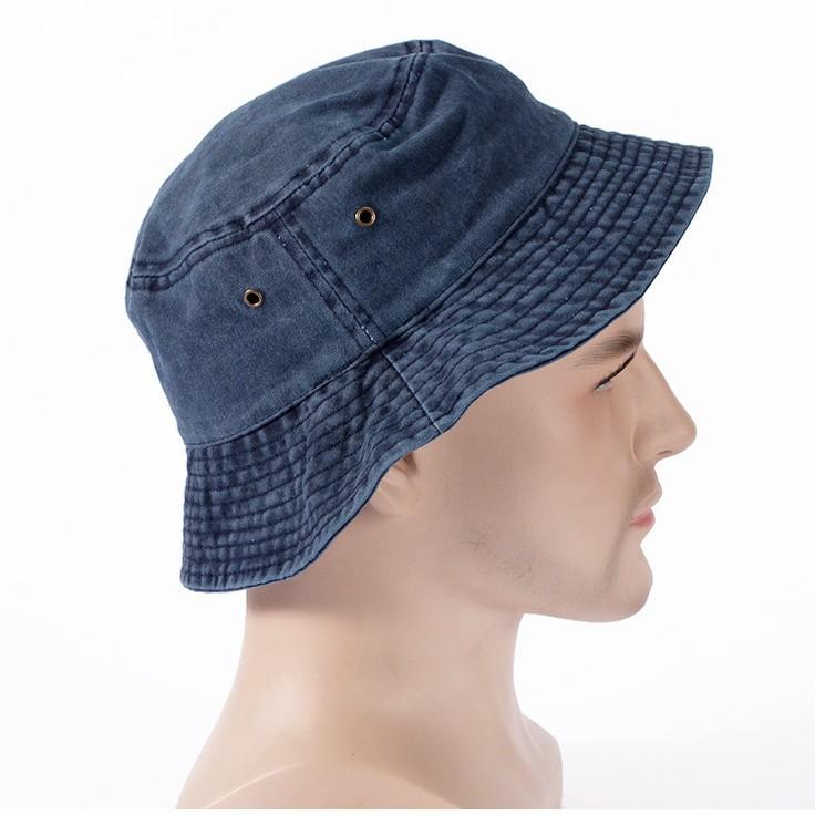 ・カテゴリ: バケットハット・帽子の天部分の形状: 平ら・つばの形状: 広つば・カラー展開: レッド、ブルー、カーキ、ブラック、オレンジ、グレー・サイズ展開: M（56-58cm）