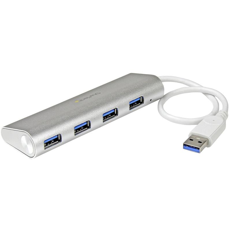 スターテック.com 4ポートUSB 3.0ハブ