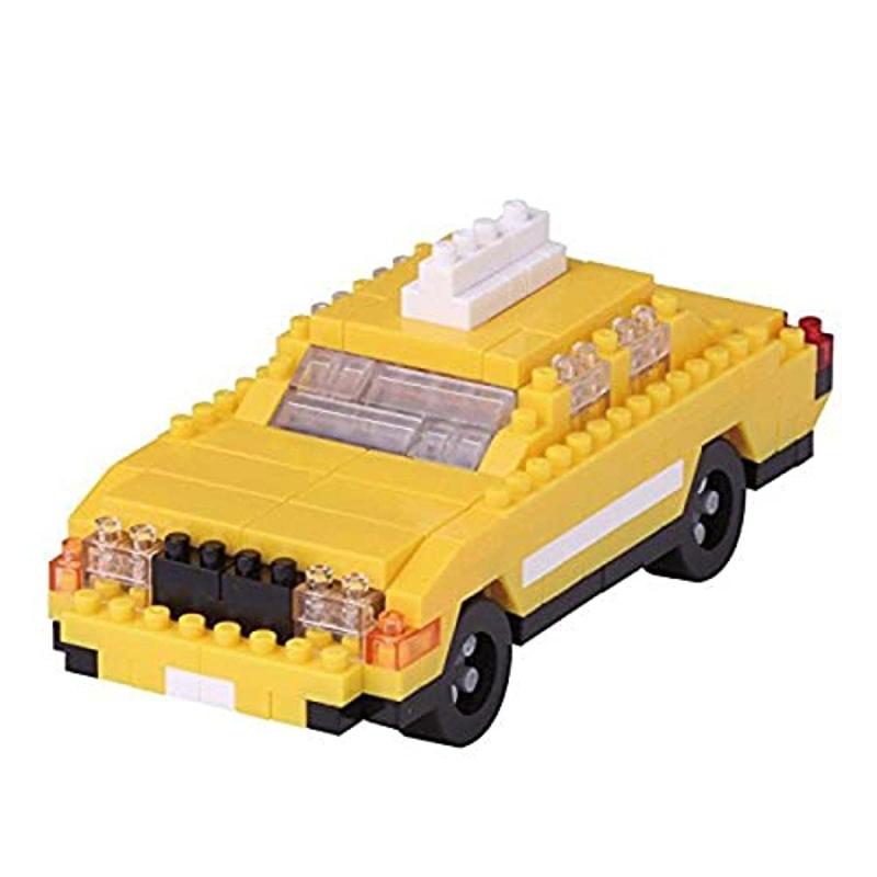 nanoblock ナブロック ニューヨークタクシー NBH_114対象年齢 :12才以上