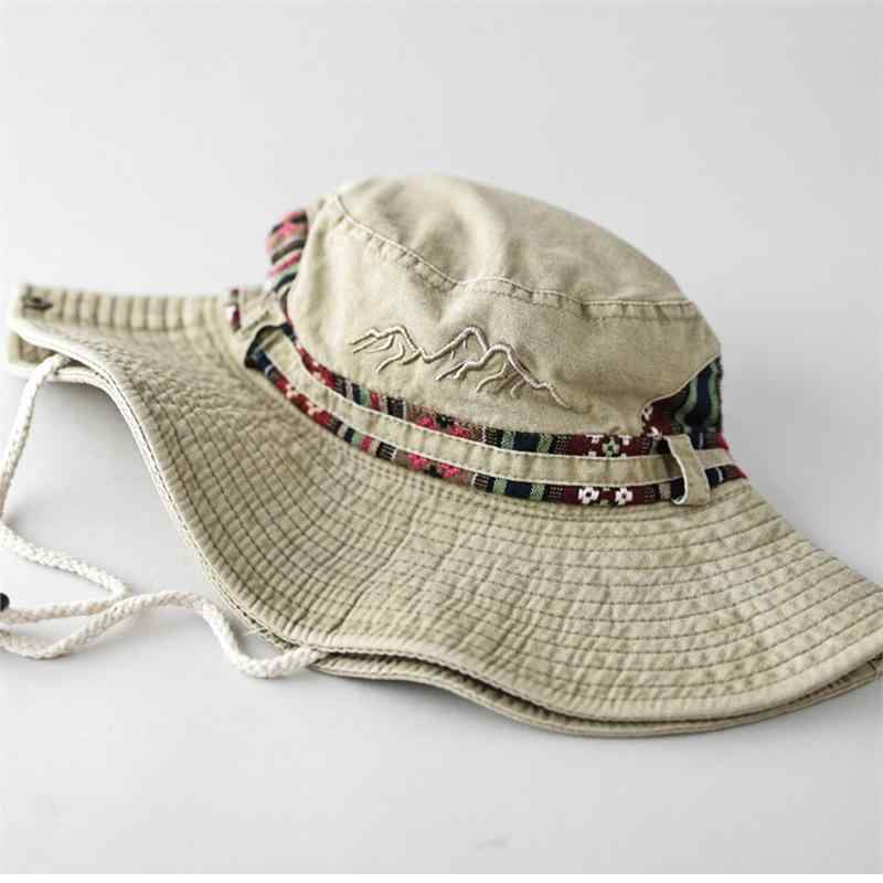 ・カテゴリ: フィッシングハット・帽子のトップスタイル: 丸型・つばのスタイル: 広つば・カラー展開: カーキ、オフホワイト、ダークグレー、アーミーグリーン・サイズ展開: M（56-58cm）・機能: 通気性、日よけ・主な素材: アクリル・...