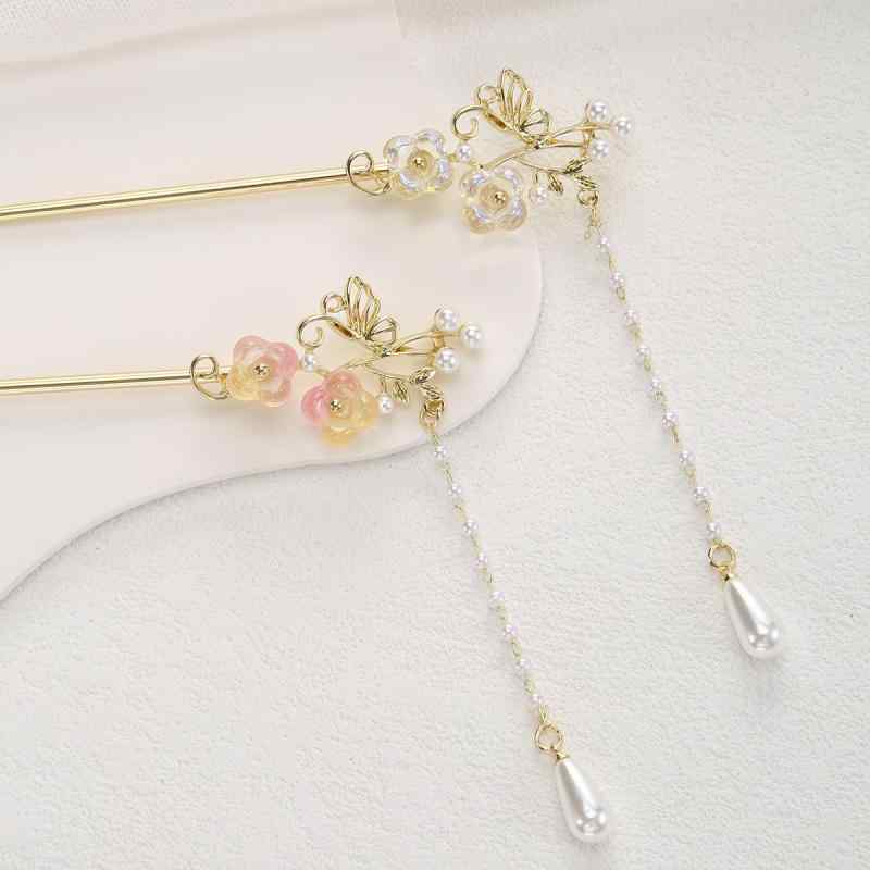 ・カテゴリ: ヘッドドレス・スタイル: レトロ、和風・カラー展開: 153#オーロラホワイト