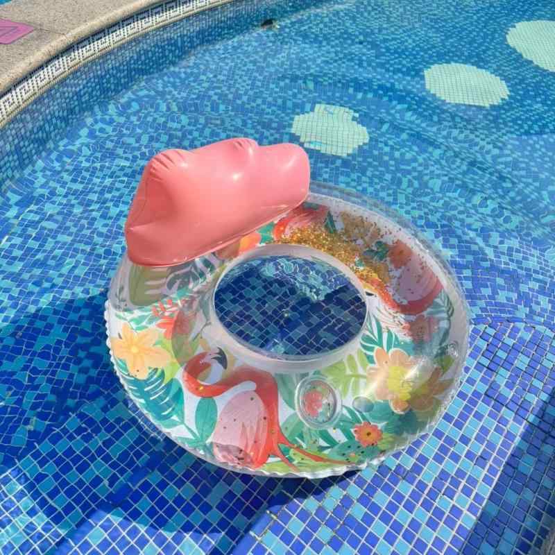 ・カテゴリ: 浮き輪・主な素材: PVC・柄: 無地
