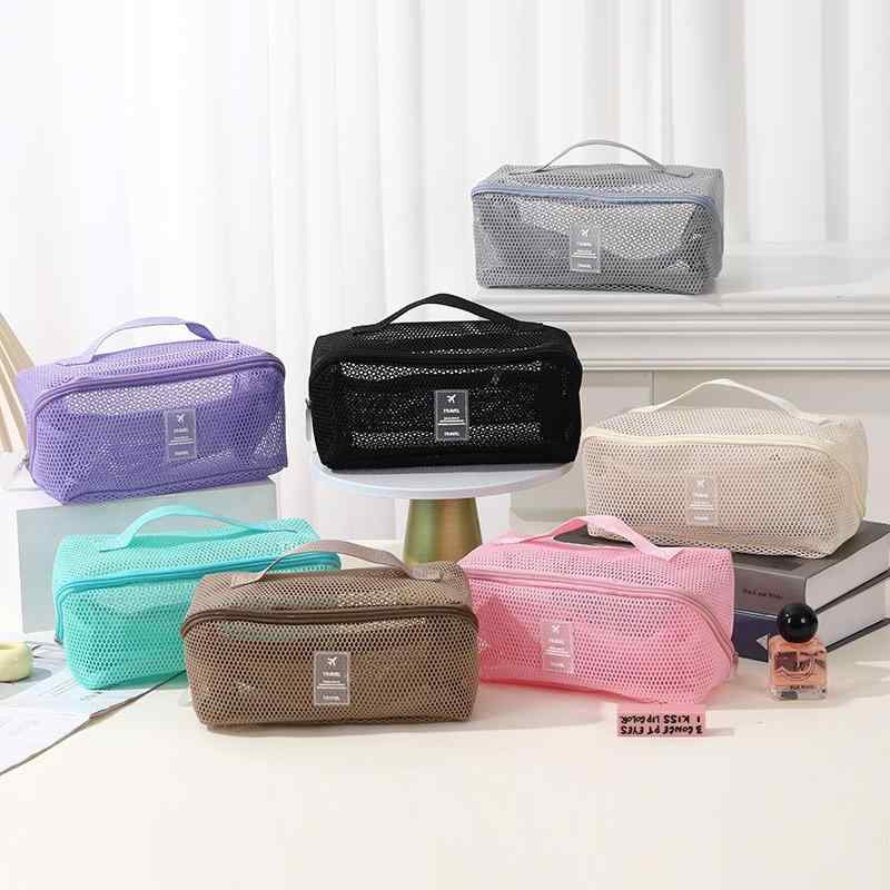 ・カテゴリ: 化粧ポーチ・形状: 立方体・素材: ポリエステル・機能: 化粧品・洗面用具収納・用途: 旅行用・収納シーン: 旅行収納、メイク収納、バスルーム収納・対象物: 文房具、化粧品、洗面用具・スタイル: 和風・カラー展開: アイボリー...