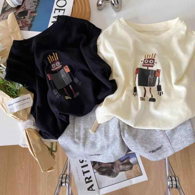 ・カテゴリ: 子供用タンクトップ、キャミソール・対象性別: 男女兼用・スタイル: 韓国風・デザイン: 袖なし・対象年齢: 3〜8歳（身長100〜140cm）・生地加工: 柔軟処理・柄: キャラクター・主な素材: 綿・素材割合: 綿 ・安全基...