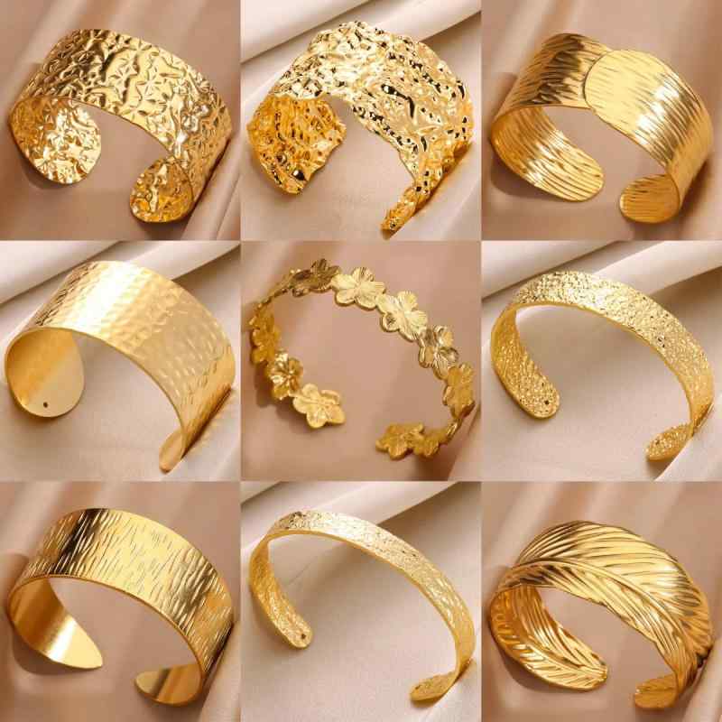 ・カテゴリ: 手芸・クラフト（手飾）・主な素材: ステンレス、鉄・加工技術: メッキ・スタイル: フレンチレトロ、文芸レトロ・デザイン要素: 円形、幾何学・重量: 30g