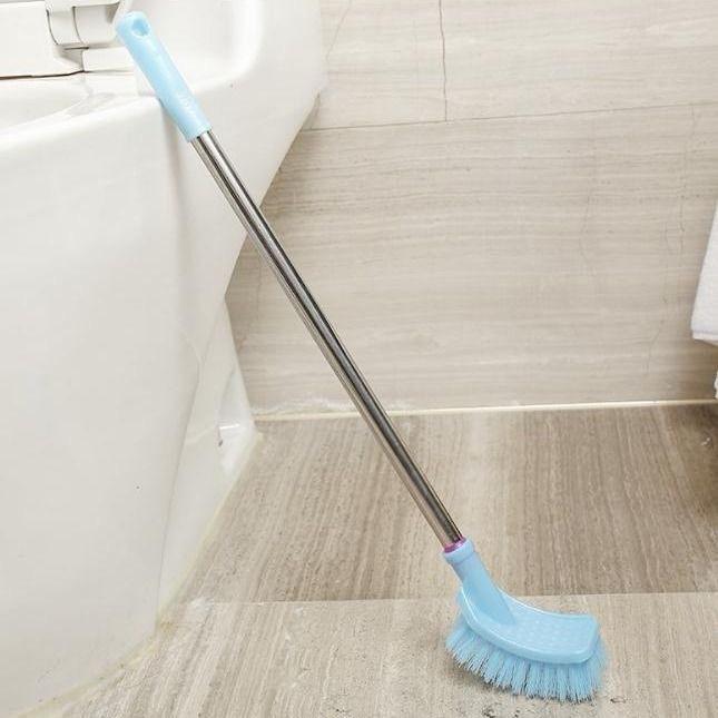 ・カテゴリ: トイレブラシ・素材: 金属・重量: 約80g・入り数: 1個