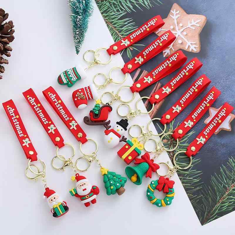 ・カテゴリ: キーホルダー・主な素材: プラスチック・デザイン: クリスマスグローブ、クリスマスリース、クリスマス雪だるま、クリスマスそり、クリスマスベル、クリスマスボックス、クリスマスツリー、クリスマス老人、クリスマスブーツ・仕様: Aタ...