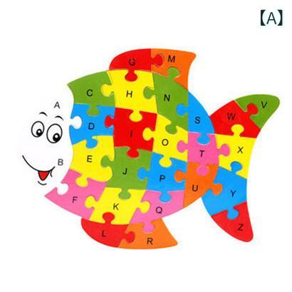 ・カテゴリ: 立体パズル・主な素材: 木・カラー展開: サカナ、ライオン、オンドリ、恐竜、ゾウ、フクロウ、カバ、チョウ、カニ、カメ・対象年齢: 0歳～3歳
