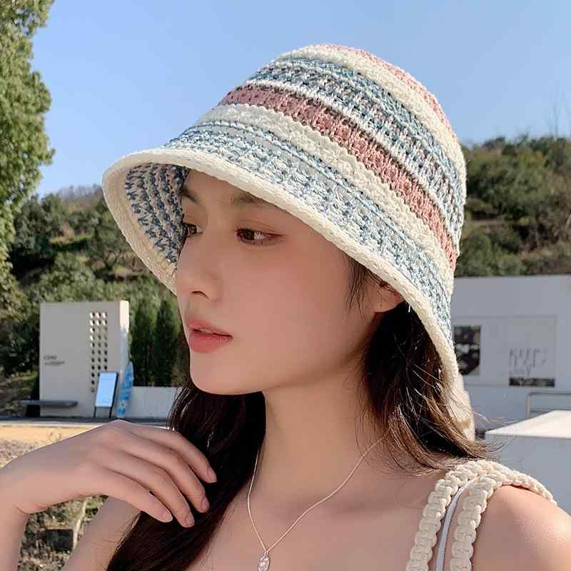 ・カテゴリ: 日よけ帽・帽子のトップスタイル: 丸型・つばのスタイル: 広つば・カラー展開: ベージュ、カーキ、ブラック、ホワイト、ブルー・サイズ展開: M（56-58cm）・機能: 防眩、通気、防風、遮光・スタイル: ビジネス、万能、エレ...