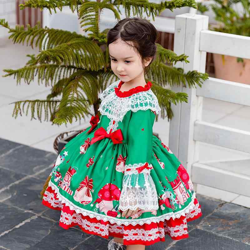 ・カテゴリ: ワンピース、子供用スカート・スタイル: 長袖・主な素材: ポリエステル・裏地素材: 綿・対象性別: 女の子・対象年齢: 乳幼児（1～3歳、身長80～100cm）・対応身長: 70cm、80cm、90cm、100cm、110cm...