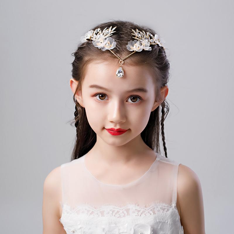 ・カテゴリ: ヘアアクセサリー・スタイル: キッズ・デザイン: クラウン・主な素材: 合金・加工技術: 電気メッキ・カラー展開: ゴールド